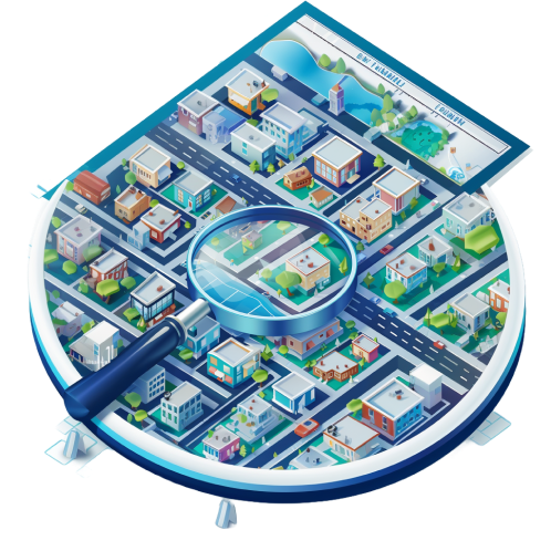 Lepton Maps Platform