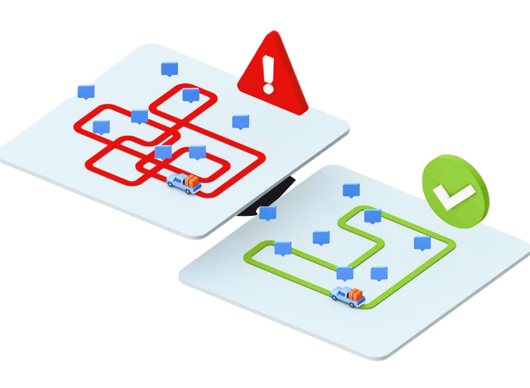 Lepton Maps Platform